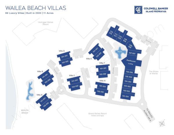 Wailea Beach Villas for Sale | Beachfront Condos in Wailea, Maui